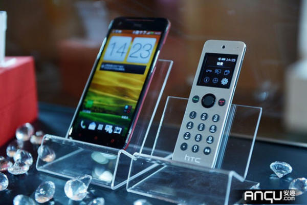 HTC Mini: Ένα Bluetooth Κινητό Που Αντικαθιστά Το Πανάκριβο Smartphone Σου