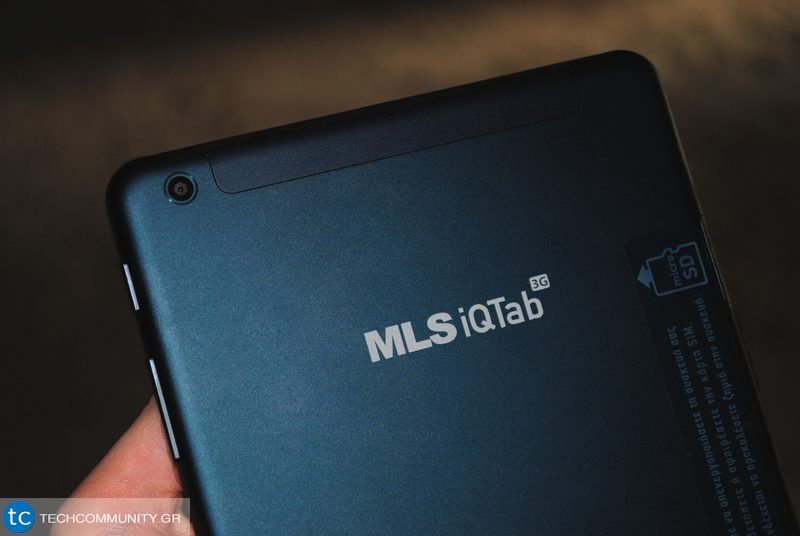 MLS iQTab Astro 3G: Η Παρουσίαση Του Κορυφαίου Ελληνικού Tablet
