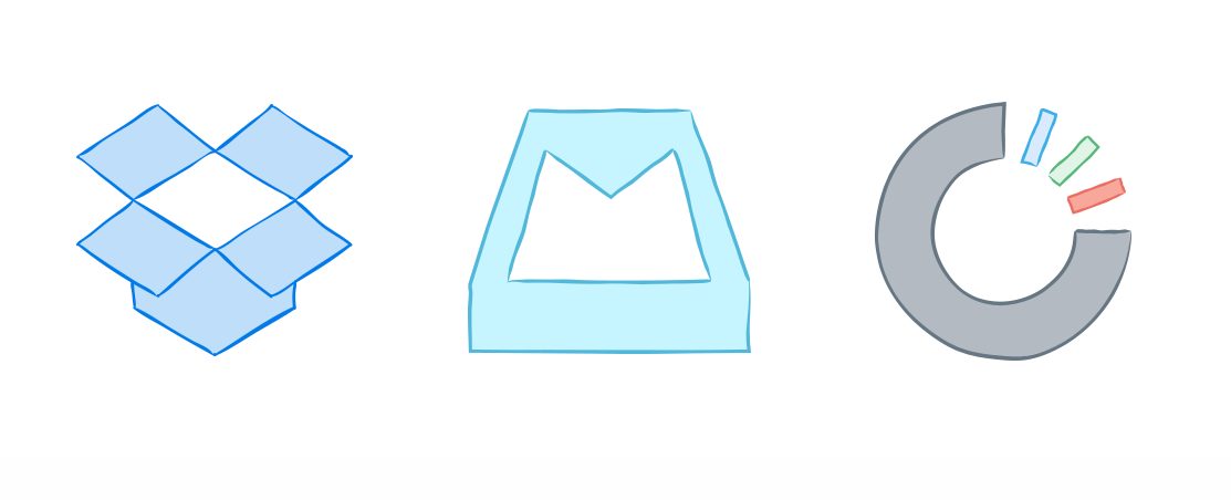 Dropbox: Νέο Dropbox Carousel, Νέα Προφίλ Επαγγελματιών, Νέο Mailbox