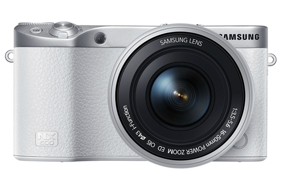 Samsung NX500: Νέα Mirrorless Με Flip-out Οθόνη, Retro Εμφάνιση Και 4K ...