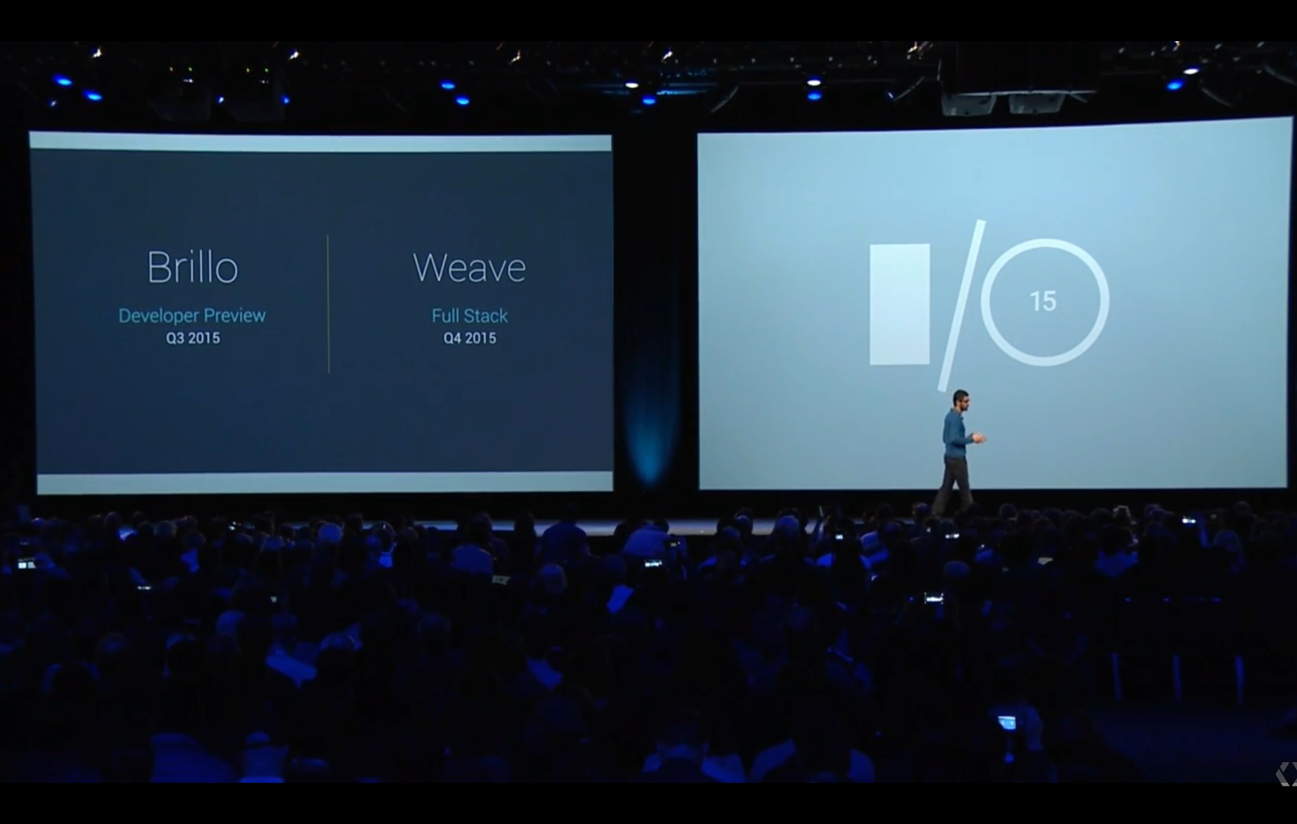 Brillo OS: Διαθέσιμο Το Λειτουργικό Της Google Για Το IoT