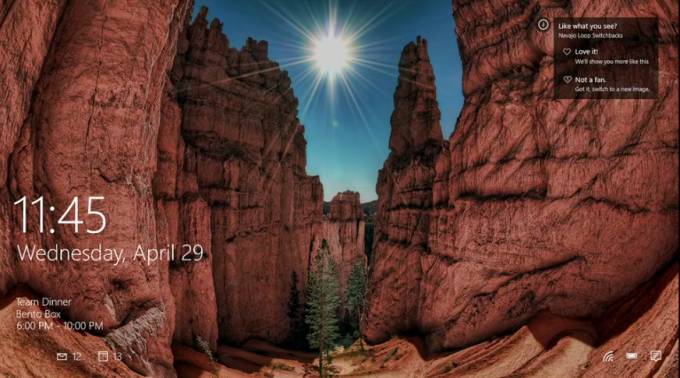Windows Spotlight: Η Νέα Οθόνη Κλειδώματος Των Windows