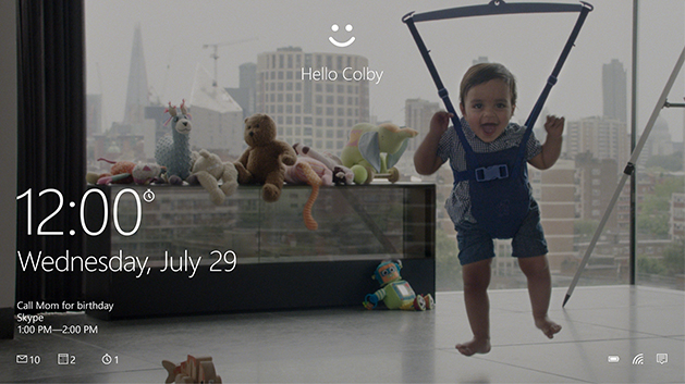 Windows 10: Οι Πρώτες Διαφημίσεις Μιλάνε Για Παιδιά