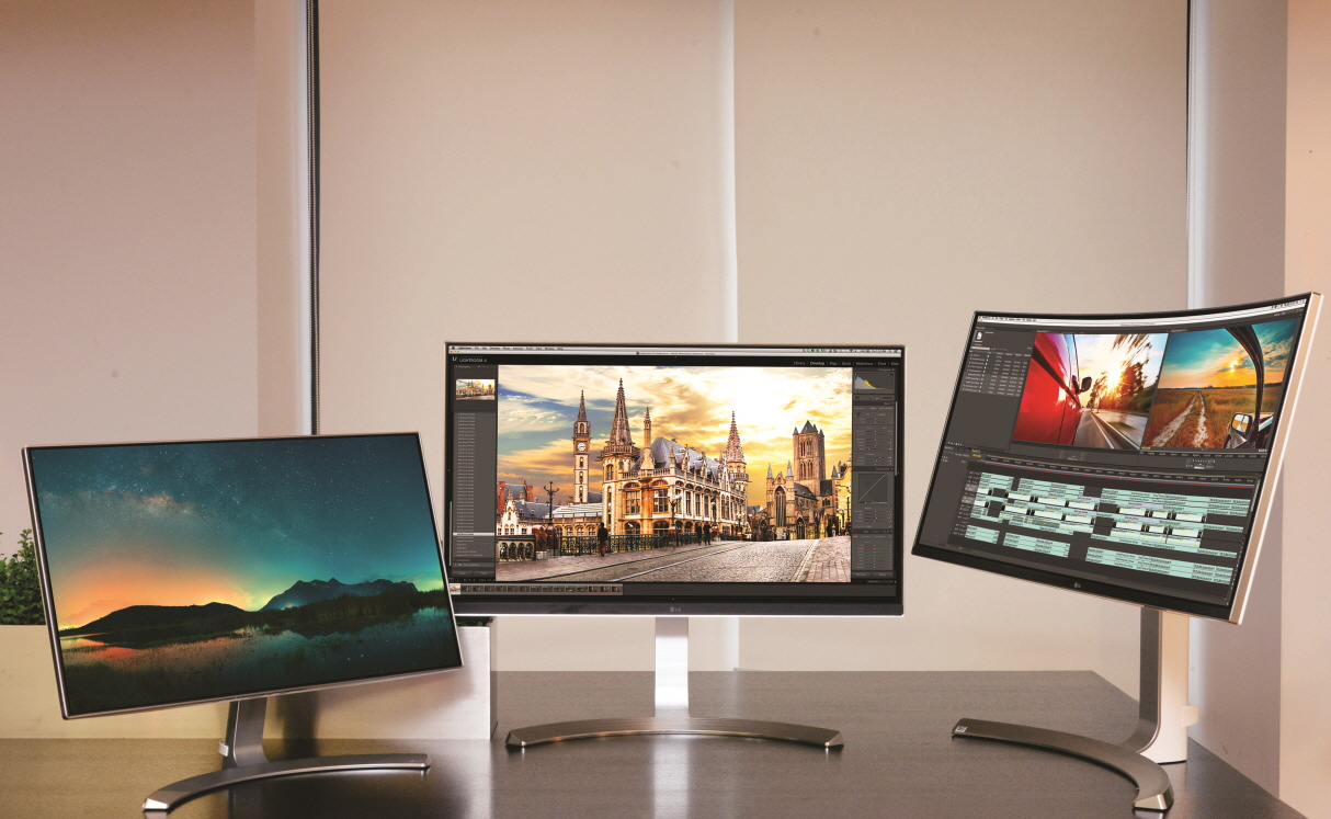 LG: Τα νέα εντυπωσιακά monitor και PC που θα κάνουν τα όνειρα ...