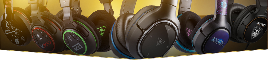 Πρώτα στα Public τα gaming headsets της Turtle Beach