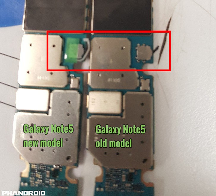Η Samsung έλυσε το πρόβλημα με τη γραφίδα του Galaxy Note5