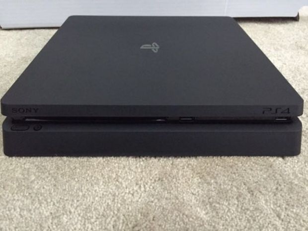 PS4 Slim: Αποκαλύφθηκε το επόμενο PlayStation της Sony